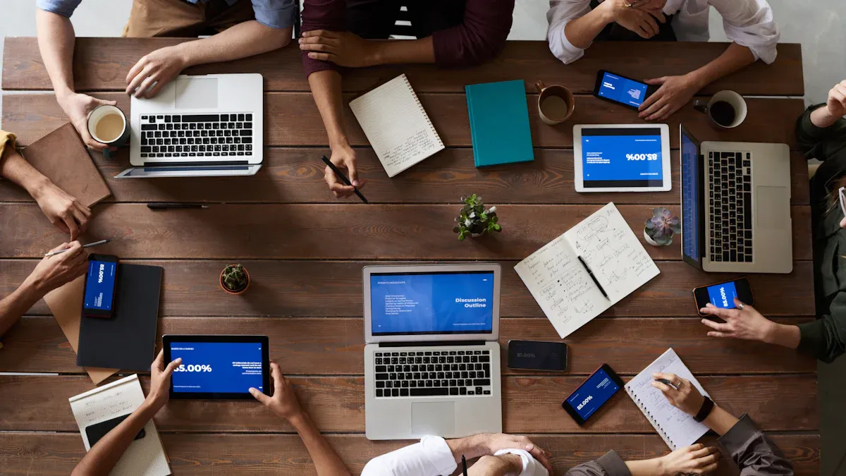 Audio visual communication meaning made simple for everyone